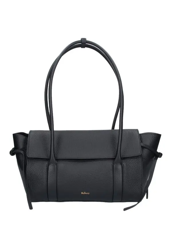 Mulberry Small Shoulder Bag "soft Bayswater - Black