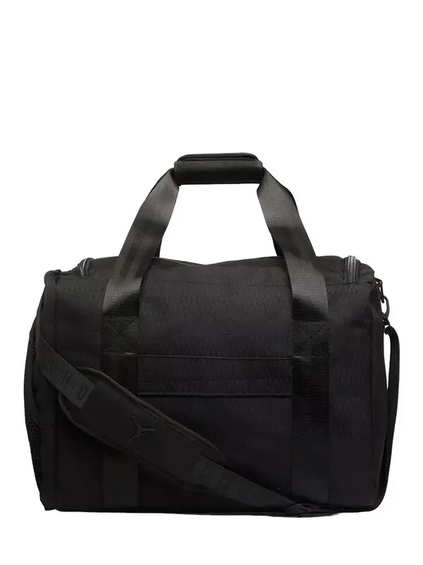 JORDAN Collectors Logo-patch Gym Duffle Bag - Black