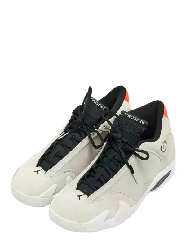 JORDAN Air 14 Retro Sneakers - Neutrals