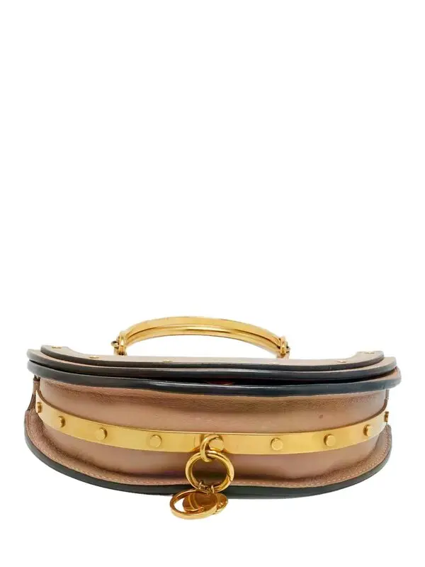 Chloé Small Nile Bracelet Tote Bag - Neutrals