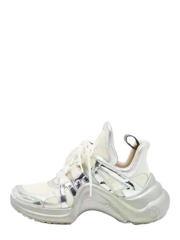 LOUIS VUITTON Archlight Mesh Sneakers - Neutrals