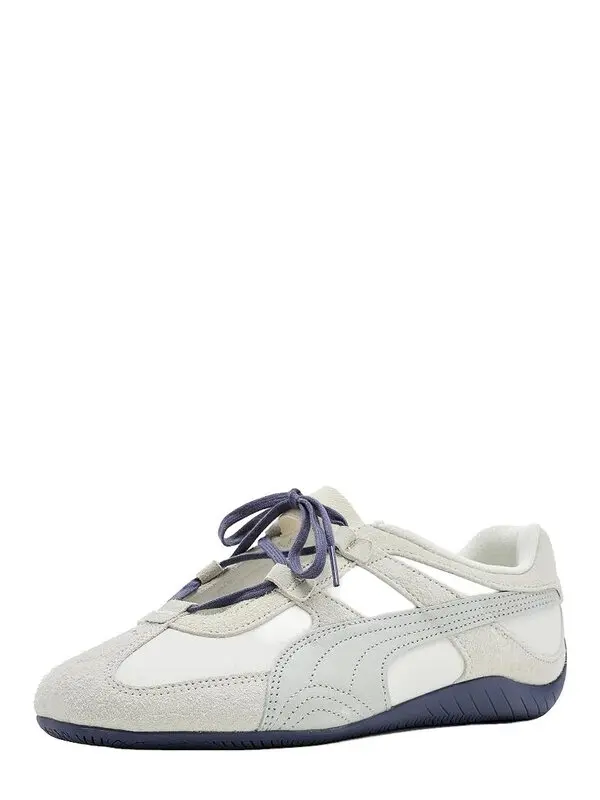 PUMA Speedcat Go Motorsport Inspired Sneakers - Gray