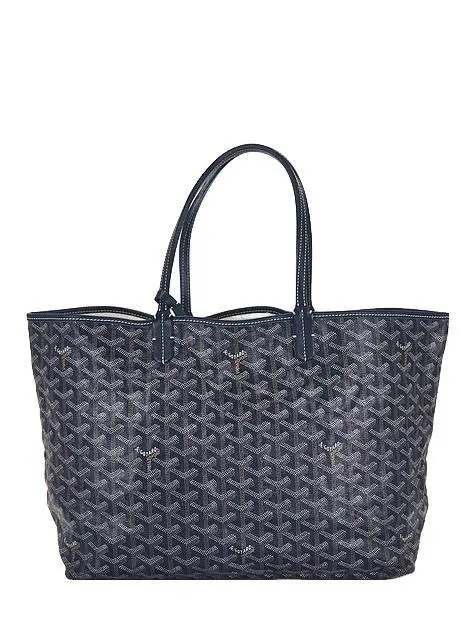 FWRD RENEW Goyard Saint Louis Pm Tote Bag - Blue