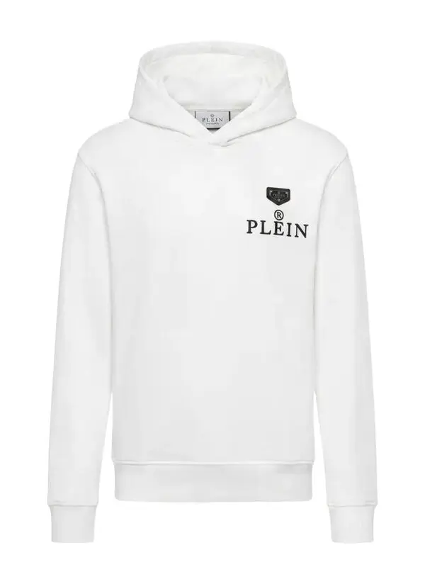 Philipp Plein Hoodie - White