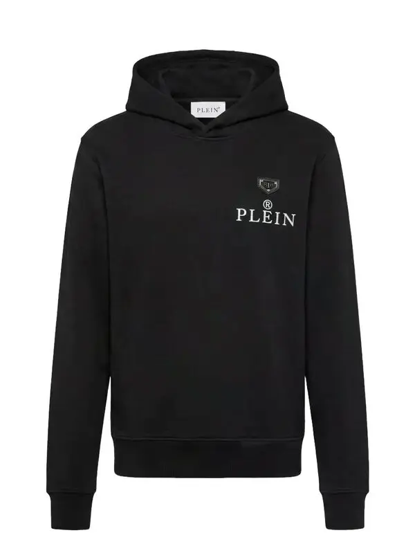 Philipp Plein Hoodie - Black
