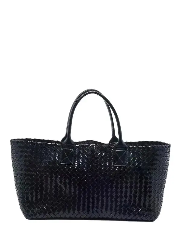 Bottega Veneta Medium Cabat Tote Bag - Black