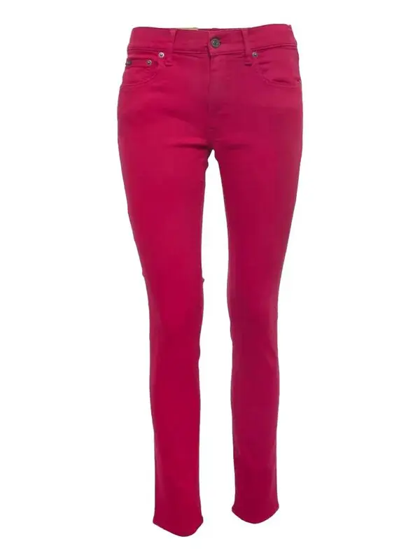 Polo Ralph Lauren Tompkins Skinny Jeans - Pink