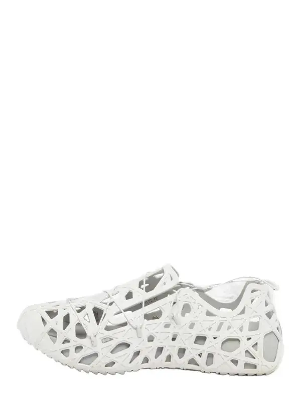 Dior Warp Slip-on Sneakers - Grey
