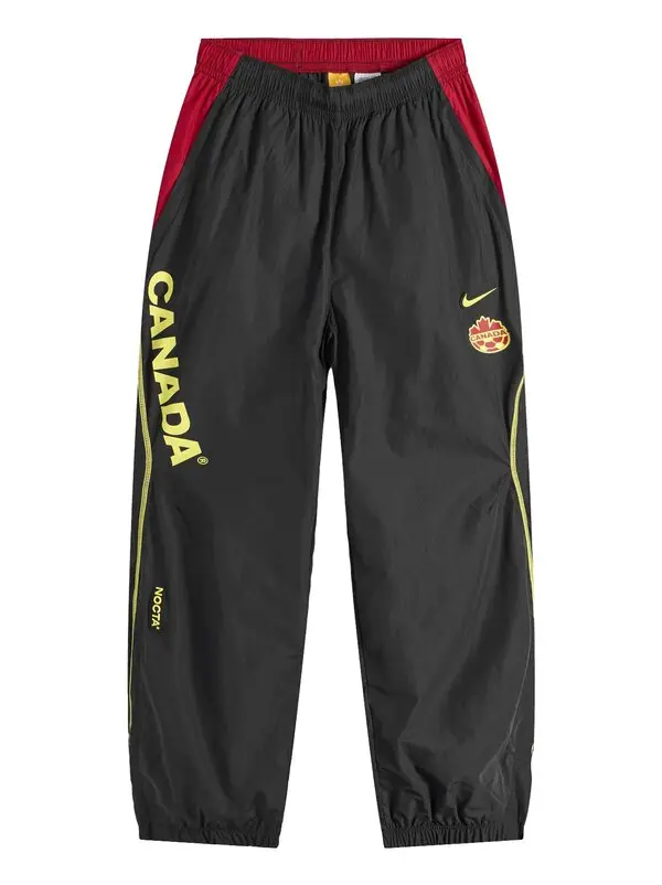 Nike X Nocta Canada Woven Track Pant - Black