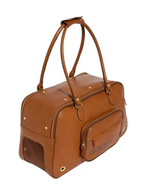 Adidas Pet Shoulder Bag Carrier - Brown