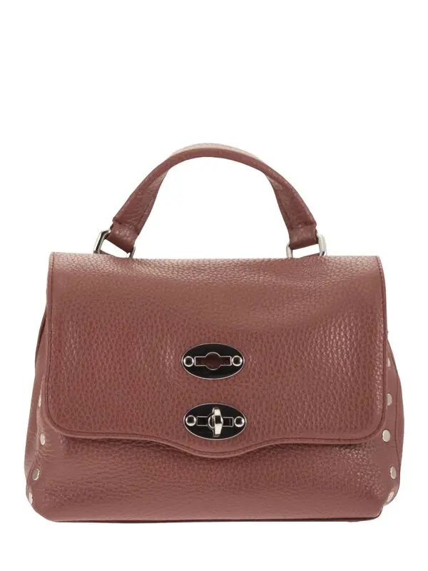 ZANELLATO Flap Shoulder Bag - Brown