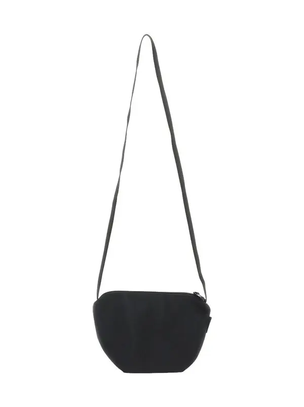 HERVE CHAPELIER Hervé Chapelier Zippered Shoulder Bag - Black