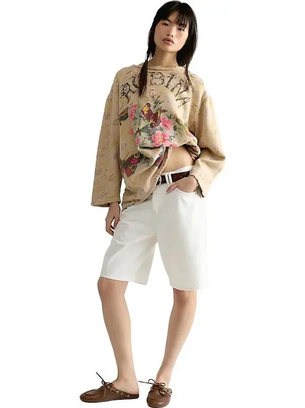 MAGNOLIA PEARL Wildlife Hermosa Sweatshirt - Assort