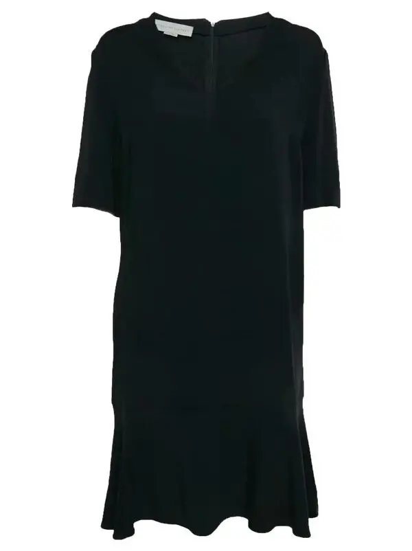 Stella McCartney Mini Dress - Black