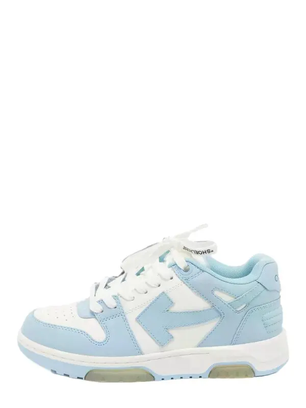 Off-White Out Of Office Sneakers - Blue