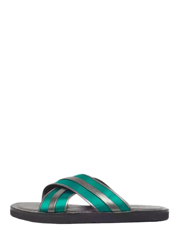 MALONE SOULIERS Gabriel Sandals - Grey