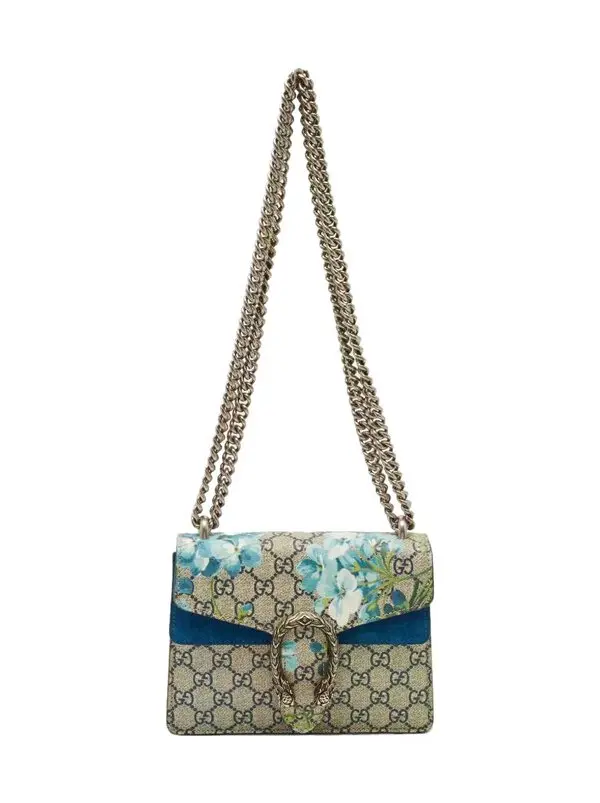 Gucci Mini Dionysus Shoulder Bag - Neutrals
