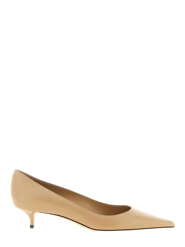 JIMMY CHOO Amelia Pumps - Cream
