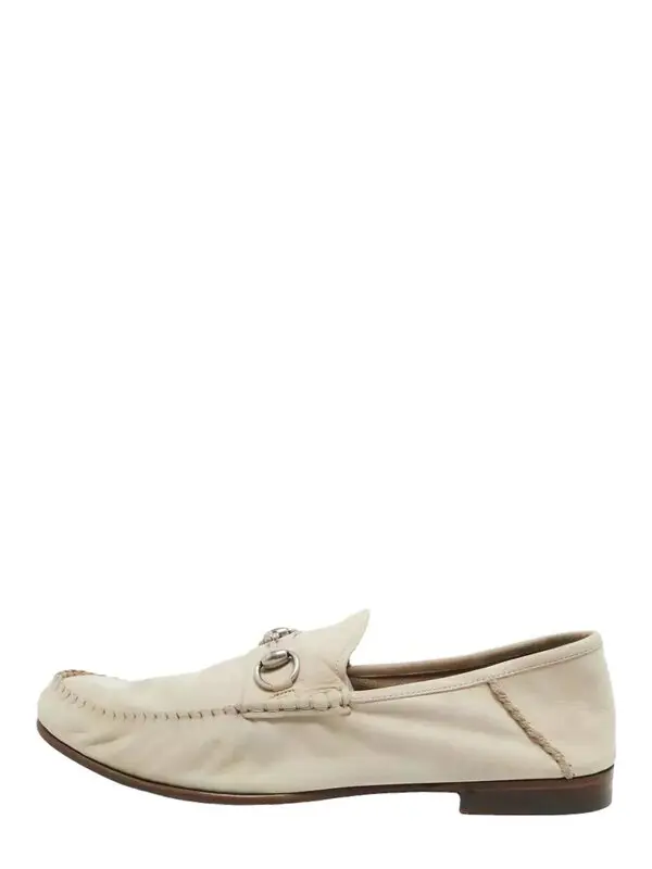 Gucci 1953 Horsebit Loafers - Neutrals