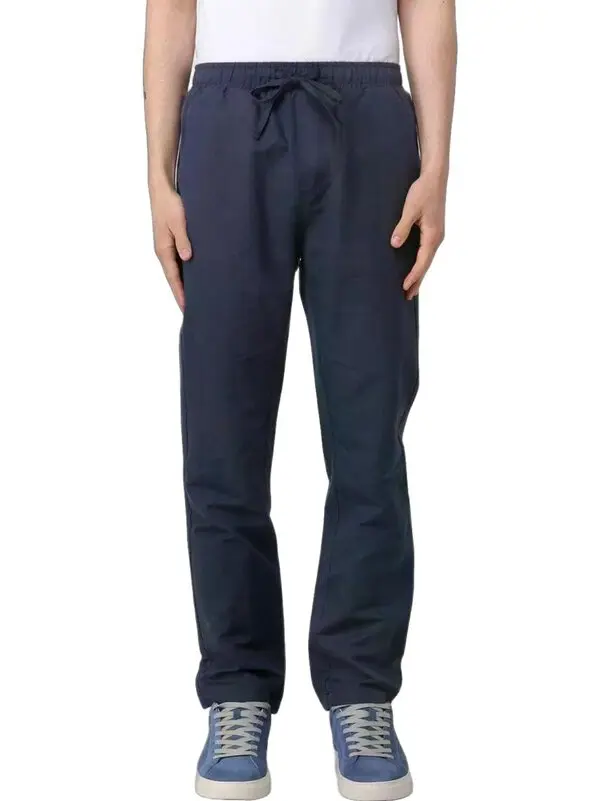 COLMAR Drawstring-waist Trousers - Blue