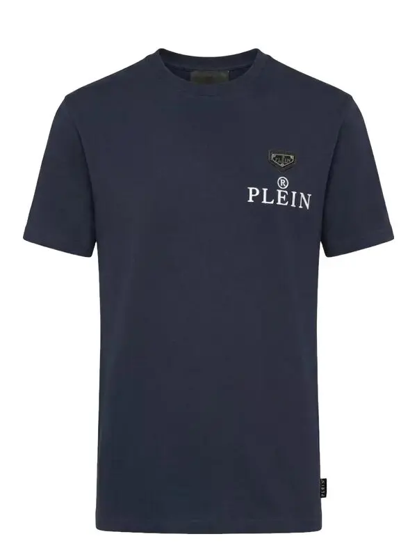 Philipp Plein Jersey T-shirt Plein R - Blue