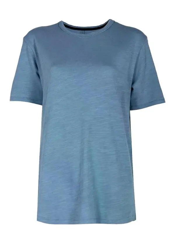 Rag & Bone Crew-neck T-shirt - Blue