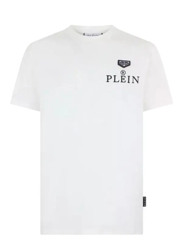 Philipp Plein Jersey T-shirt Plein R - White