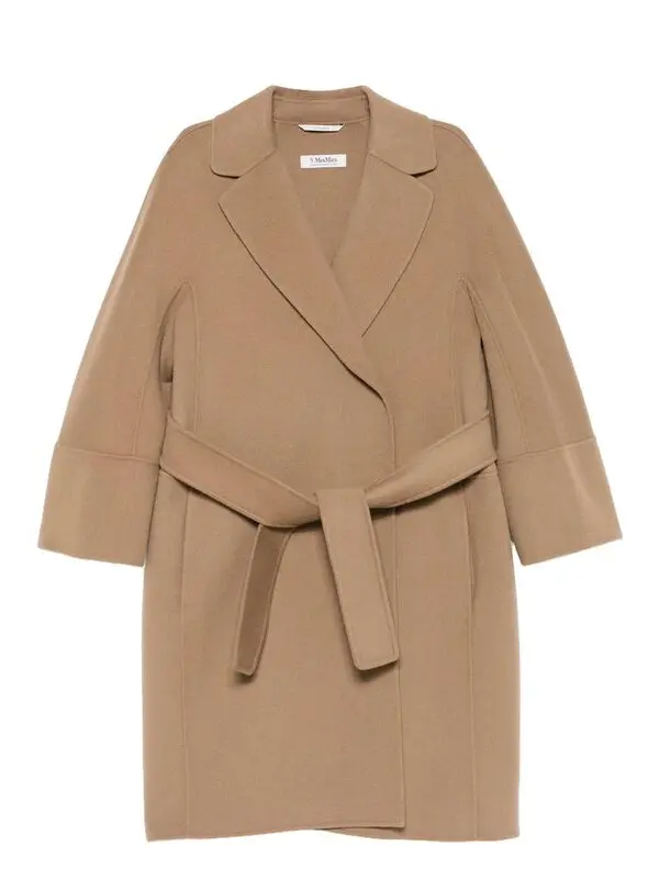 Max Mara Coat - Brown