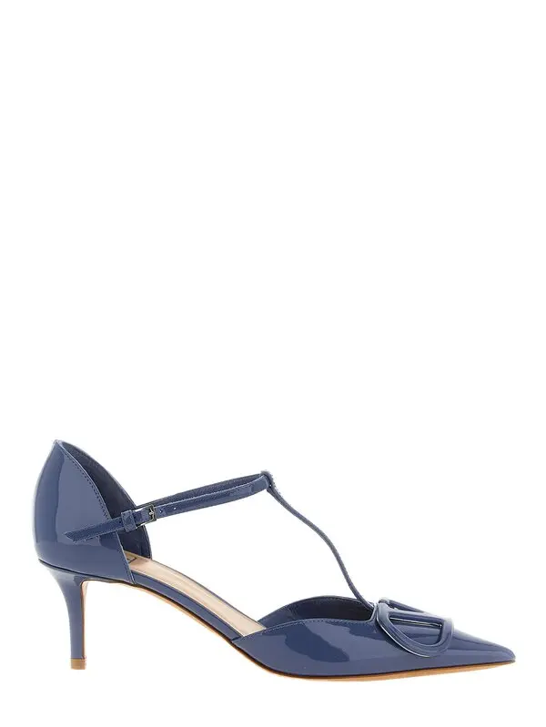 Valentino Garavani D'orsay Pumps - Blue