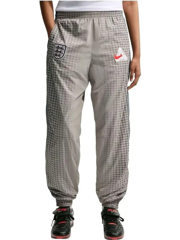 Nike X England X Palace Cryoshot Track Pants - Grey