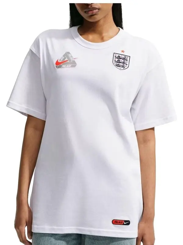 Nike X England X Palace Cryoshot T-shirt - White