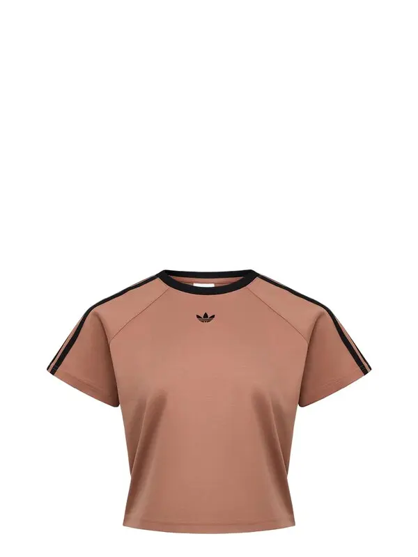 Adidas Cali Baby Tee - Clay Strata