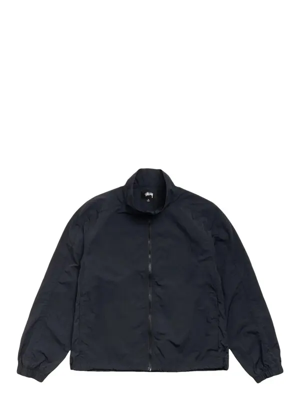 StÜssy Lightweight Mock Jacket - Black