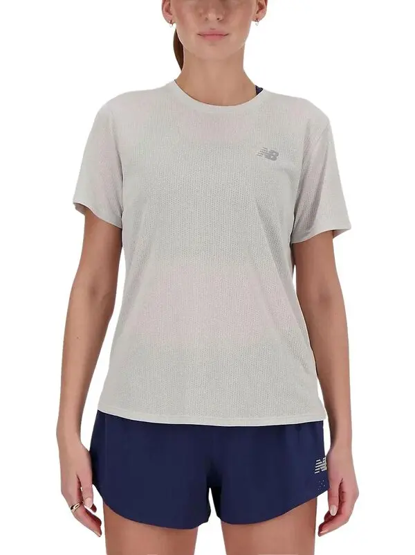NEW BALANCE Athletics T-shirt - Ash Heather