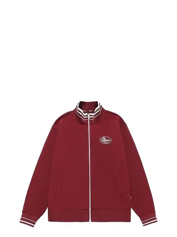 Mizuno Baseball Jacket - Red