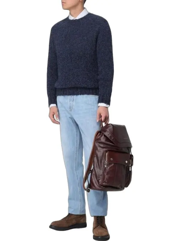 Brunello Cucinelli Denim Regular & Straight-leg Jeans - Blue