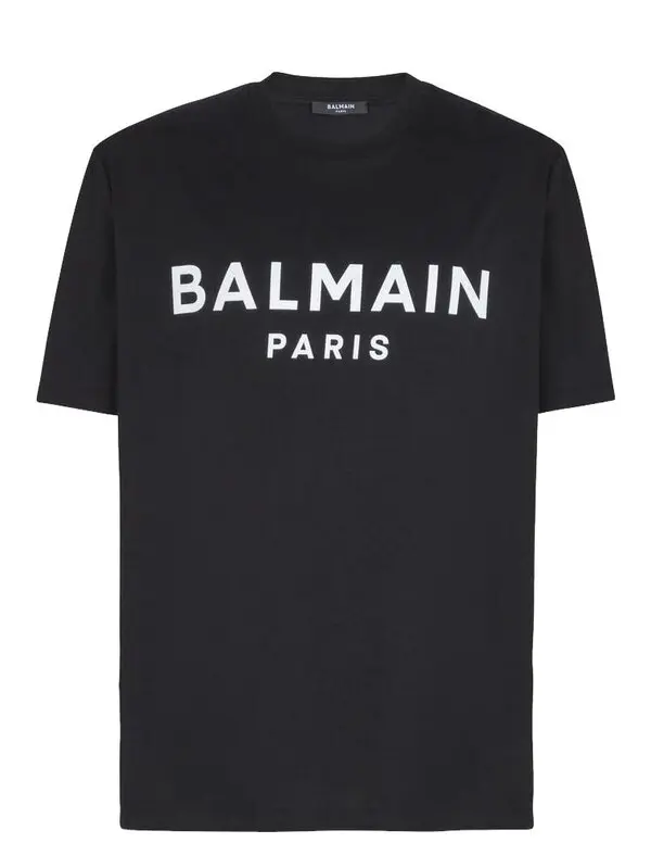 Balmain T-shirts & Vests T-shirts - Black