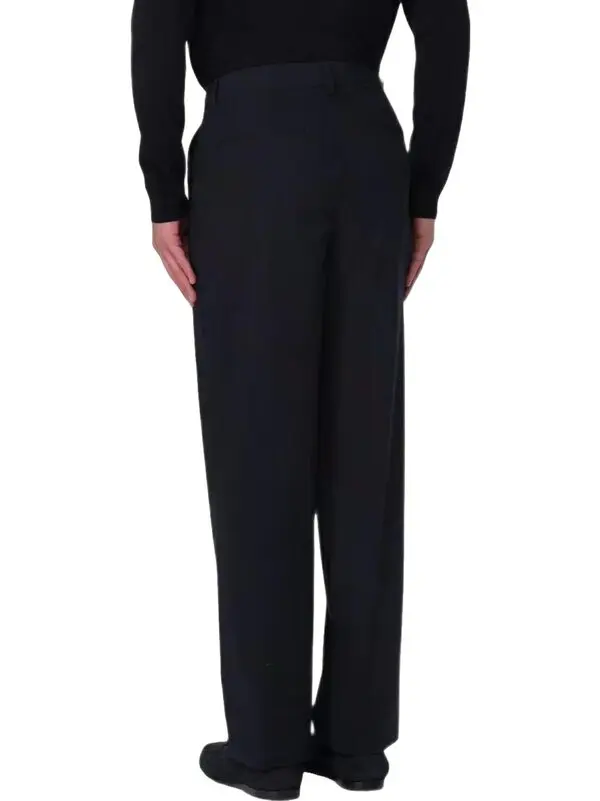 Emporio Armani Armani Exchange Chino Trousers - Black