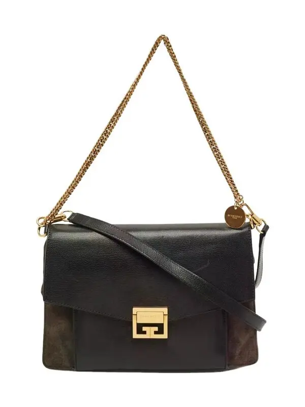 Givenchy Gv3 Shoulder Bag - Black