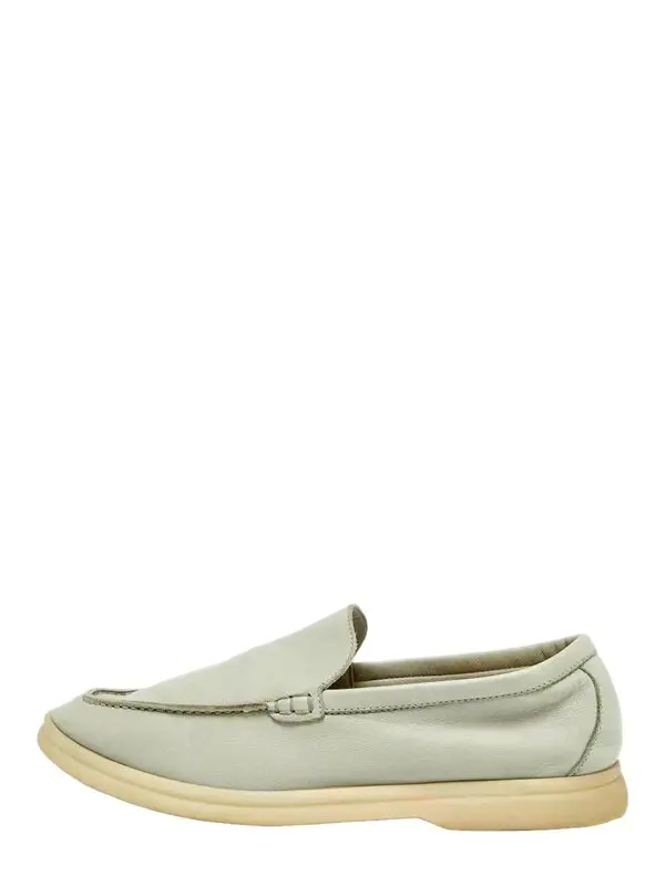 Loro Piana Summer Walk Loafers - Blue