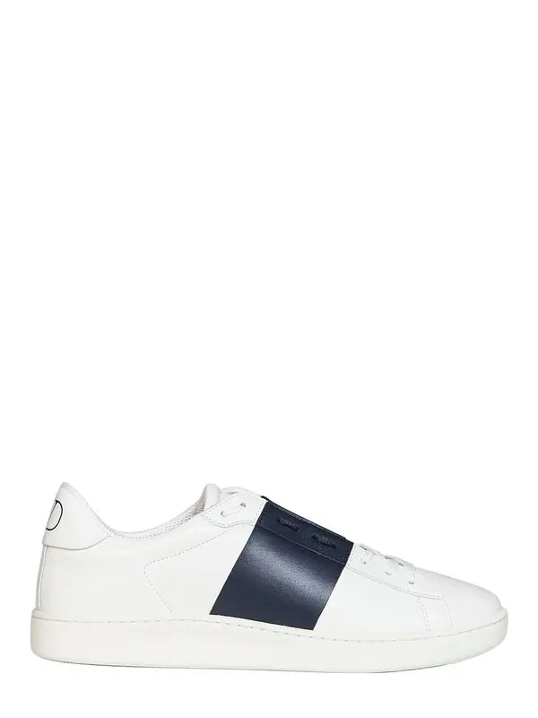 Valentino Garavani Open Royco Nappa Calfskin Sneakers - Multicolor
