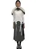 Simone Rocha Long Sleeve T-shirt With Bow Tails - Multicolor