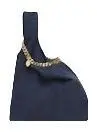 Stella McCartney Falabella Alter Suede Wristlet Bag - Multicolor