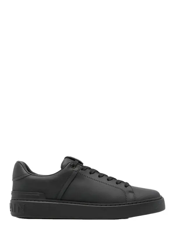 Balmain Low-top Sneakers - Black