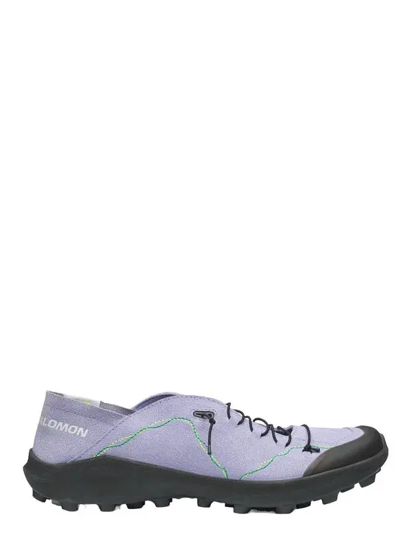 SALOMON The Broken Arm X Savát Sneakers - Blue