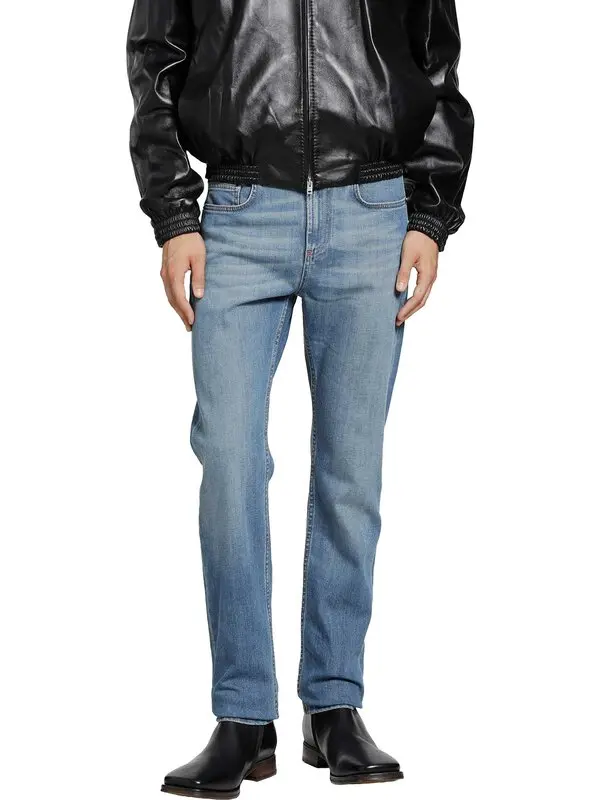Versace Tapered Jeans - Blue
