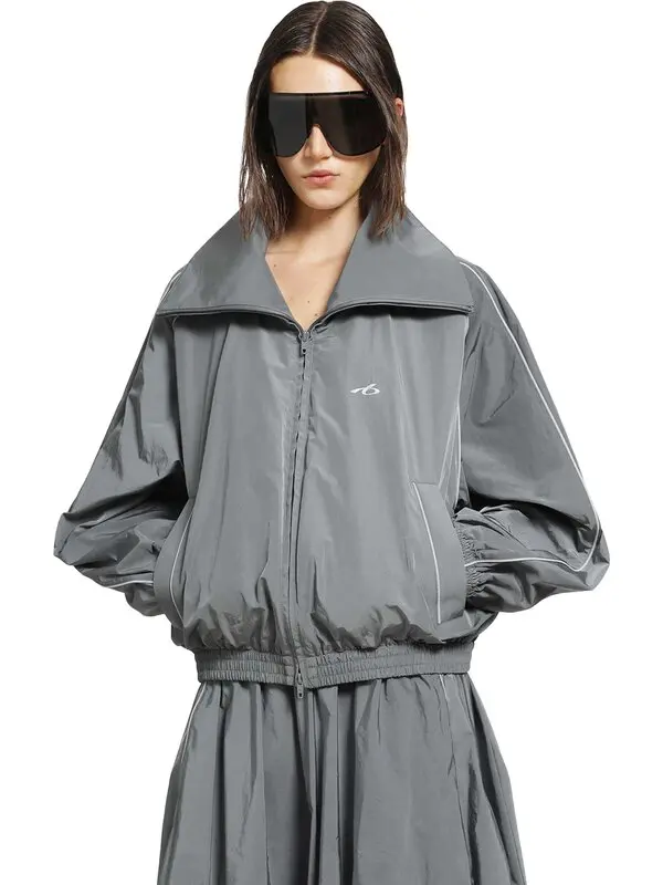 Balenciaga Track Jacket - Grey