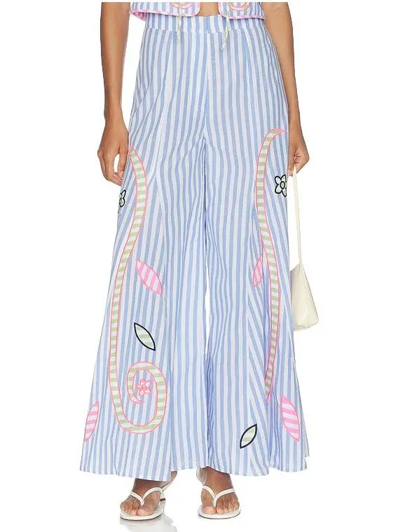 Celiab Avra Pants - Multi