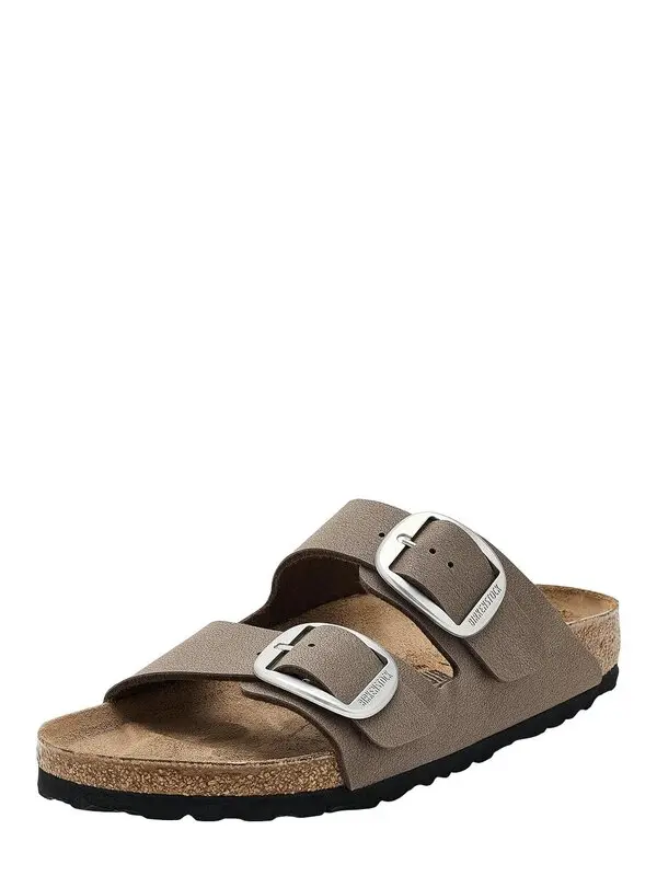 BIRKENSTOCK Arizona Big Buckle Sandals - Brown