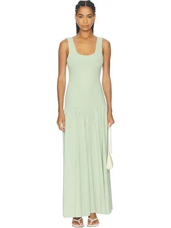 BY MALENE BIRGER Marcielle Maxi Dress - Sage